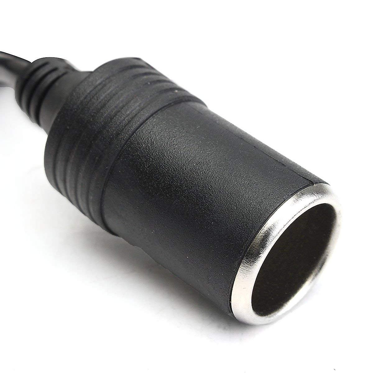 ANTOBLE AC DC Adapter to 12V 5A Converter for P20 Koolatron 18 Quart Compact 12 Volt Cooler/Koolatron D25 Cooler/Warmer Power Supply Cord Charger Replacement