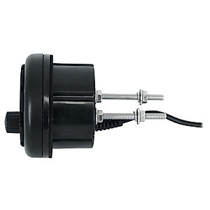 Rockville RGHR51 5 Zone Single Din Marine Receiver Bluetooth/Radio/Wired Remote