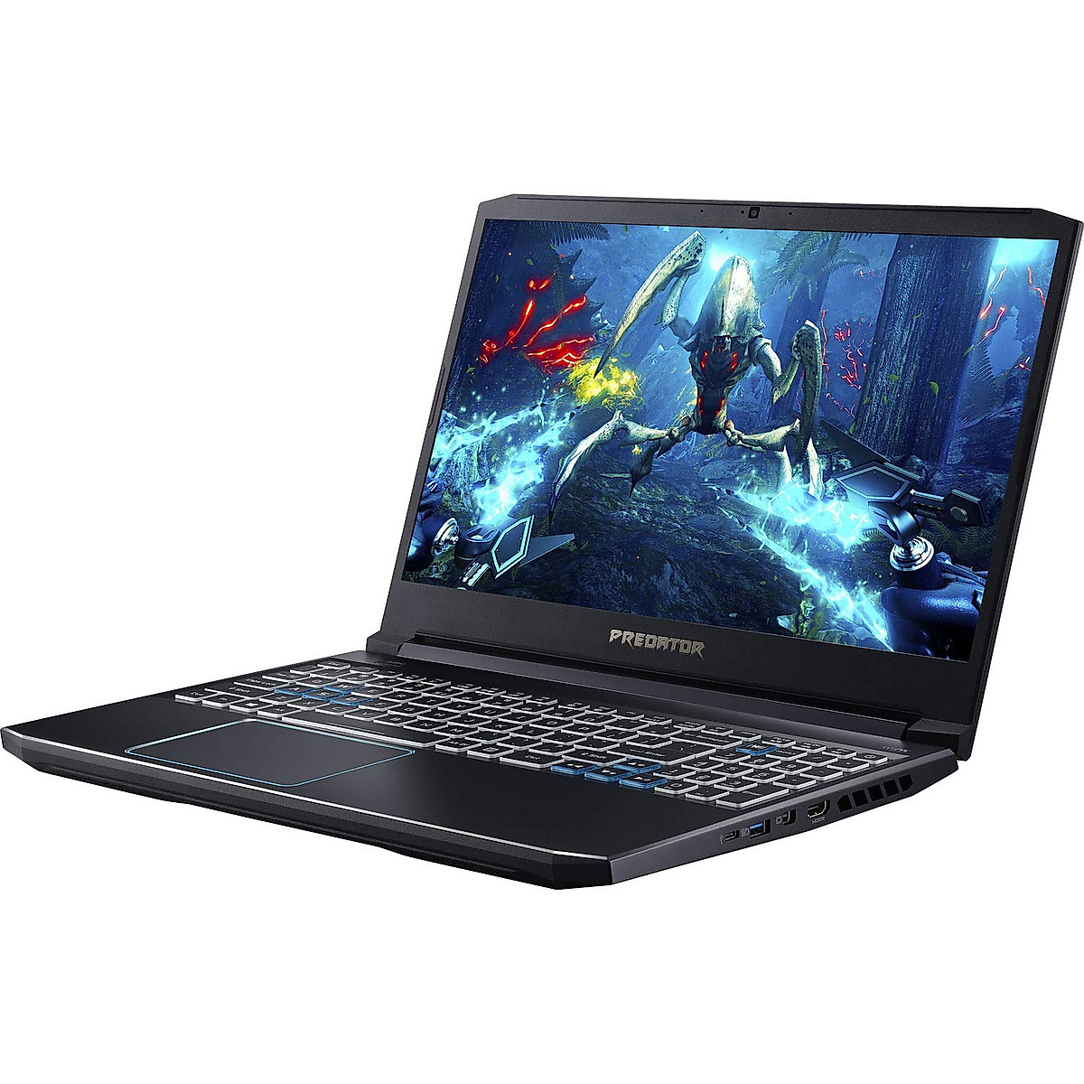 acer Predator Helios 300-15.6" Intel i7-9750H 2.6GHz 16GB Ram 512GB SSD W10H (Renewed)