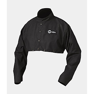 Miller 247130 WELDX Performance Cape Sleeves Sz. 4X-Lg