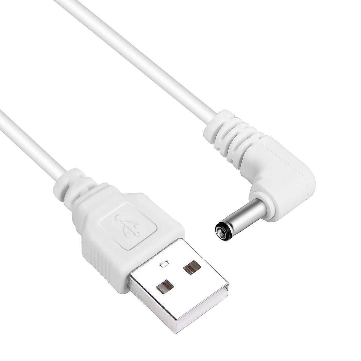 2-Pack Charger Cable Compatible with LELO Sona, Siri, Vibrator, FOREO Luna 3, Luna Mini 2, 3 ft