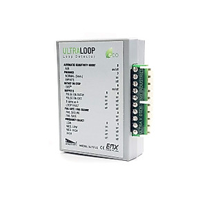 Ultra-PLG Plug-in Style Vehicle Loop Detector