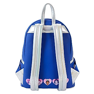 Loungefly Disney Princess Manga Style Mini Backpack