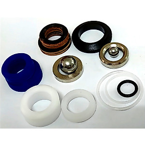 244194 Pump Repair Packing Kit for Graco Airless Paint Sprayer 295 390 395 490 495 595 3400 Aftermarket