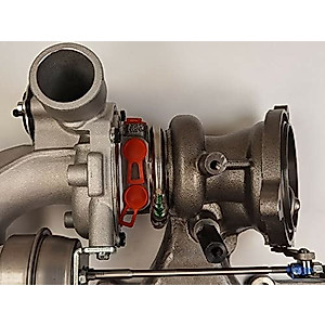 yise-T1216 New 53039980462 5303-998-0462  53039700462  5303 970 0462  5303-970-0462 EU3E6K682BC  LR066515 K03 2.0 EcoBoost For Ford Land Rover Passenger Car with 2.0 EcoBoost Engine