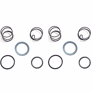 2 Set N078434 Spring Kits Fit DCF885 DCF886, Impact Wrench Spring Kit, Whole Set for Complete Installation