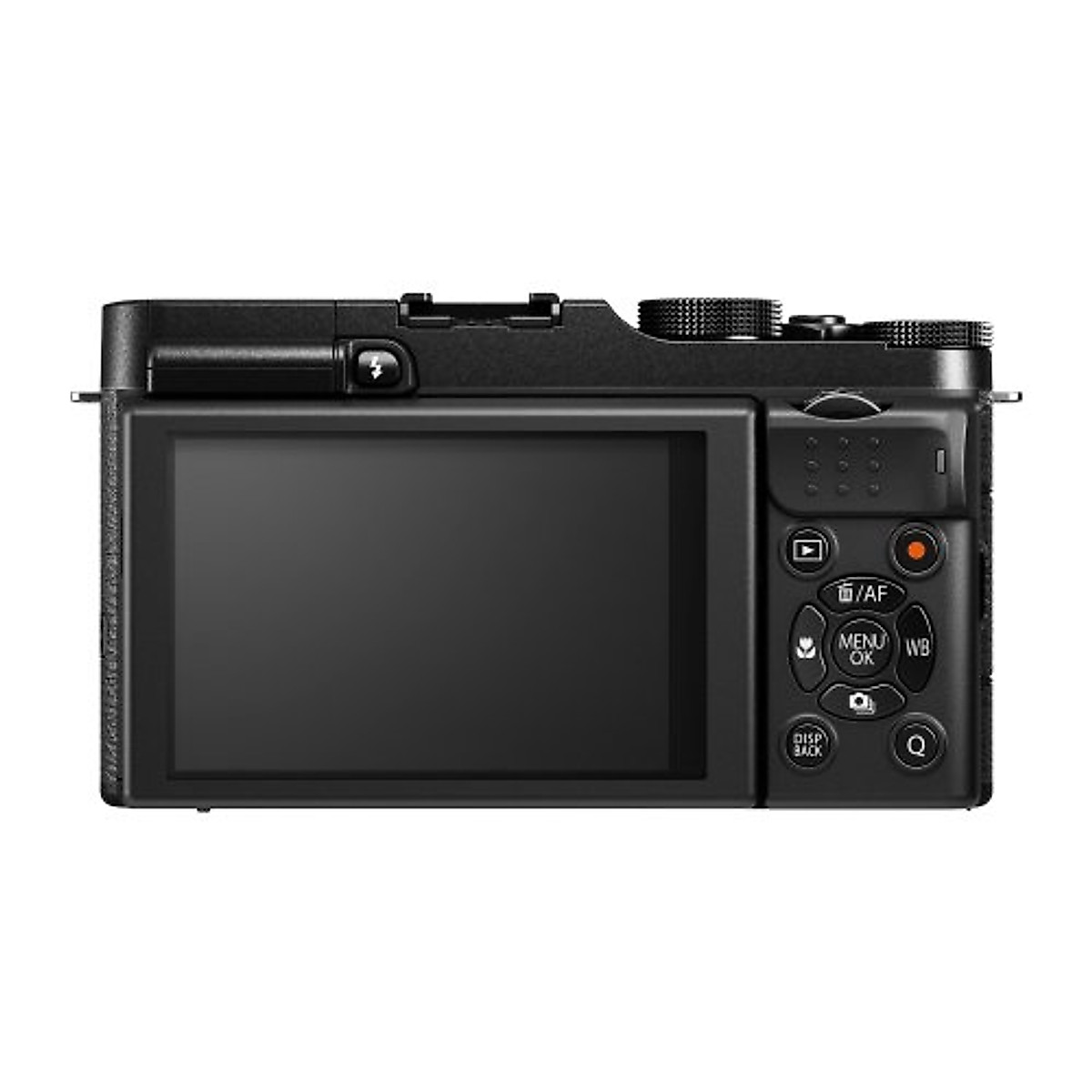 Fujifilm X-M1 Compact System 16MP Digital Camera with 3-Inch LCD Screen - Body Only (Black)