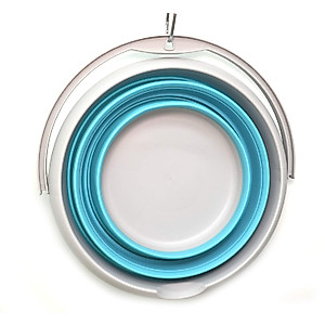 SAMMART Collapsible Bucket Box Set (5L + 10L)