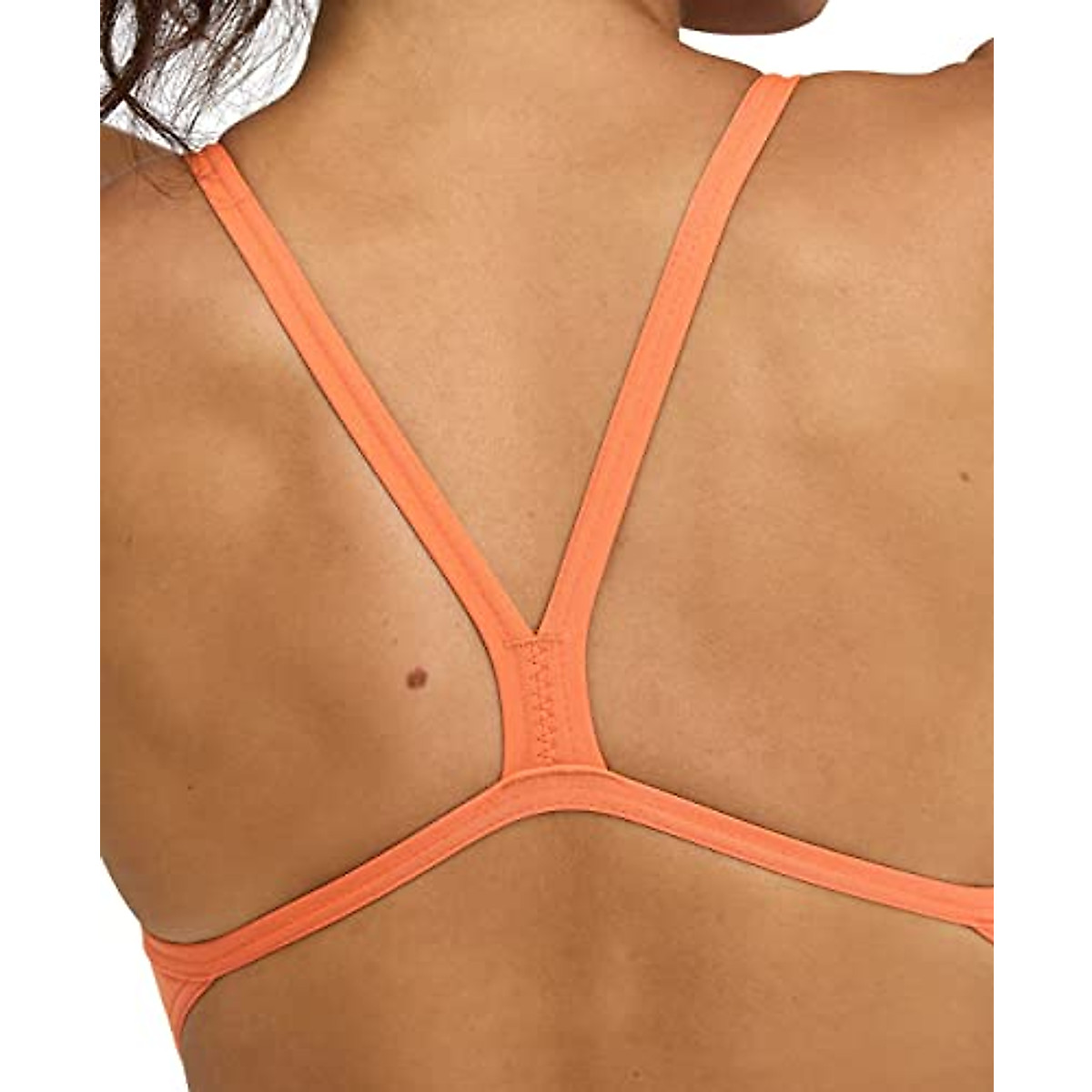 Arena Women's Standard Team Swimsuit Challenge Solid, Nespola-Asphalt