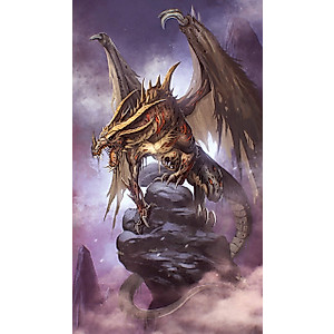 AEG Mystic Vale Nemesis Expansion - Card Game, Card-Crafting, Protect Nature with Magic Power, Unique Clear Cards, 2 to 4 Players, 45 Minute Playtime, Ages 14 and Up, Alderac Entertainment Group