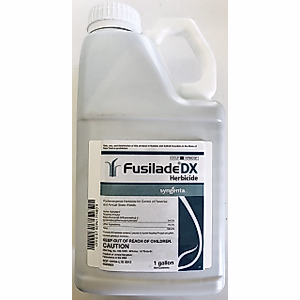 Fusilade DX Herbicide 1 Gallon Jug