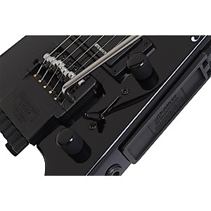 Steinberger Spirit GT PRO Deluxe, Black with Bag