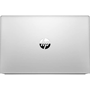 HP ProBook 450 G8 15.6" Full HD Notebook Computer, Intel Core i5-1135G7 2.4GHz, 16GB RAM, 256GB SSD, Windows 10 Pro, Free Upgrade to Windows 11, Wolf Pro Security Edition, Pike Silver Aluminum