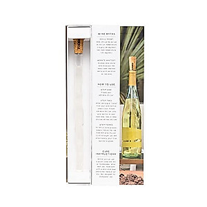 Corkcicle Air 4-in-1 Chiller, Aerator, Pourer, Stopper