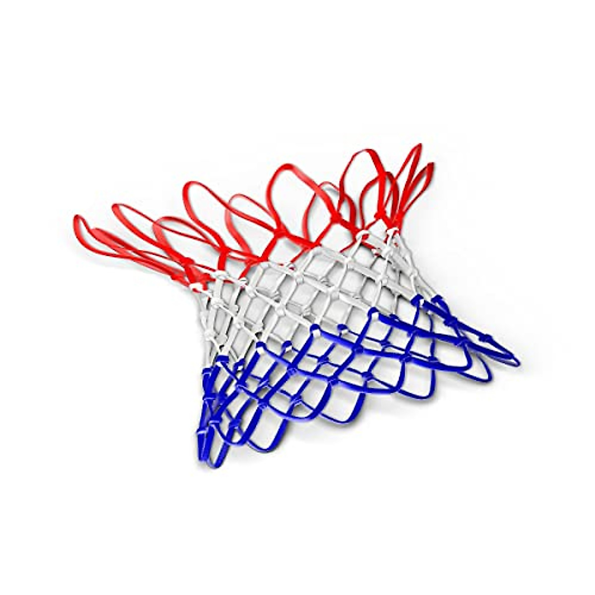 Spalding All-Weather Red, White, Blue Net
