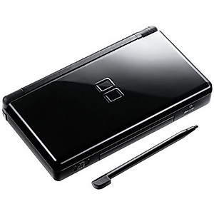 Nintendo DS Lite Onyx Black