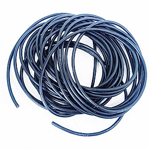 VTSYIQI Ultrasonic Flowmeter Cable TS-2 Clamp-on Sensor for Pipe Diameter DN25~100mm for Wall Mounted TUF-2000SW TUF-2000B Module TUF-2000M Fixed TUF-2000F Liquid Flow Meters