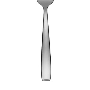 Oneida Everdine 45 Piece Everyday Flatware, Service for 8, 18/0 Stainless Steel, Silverware Set, Dishwasher Safe, Silver