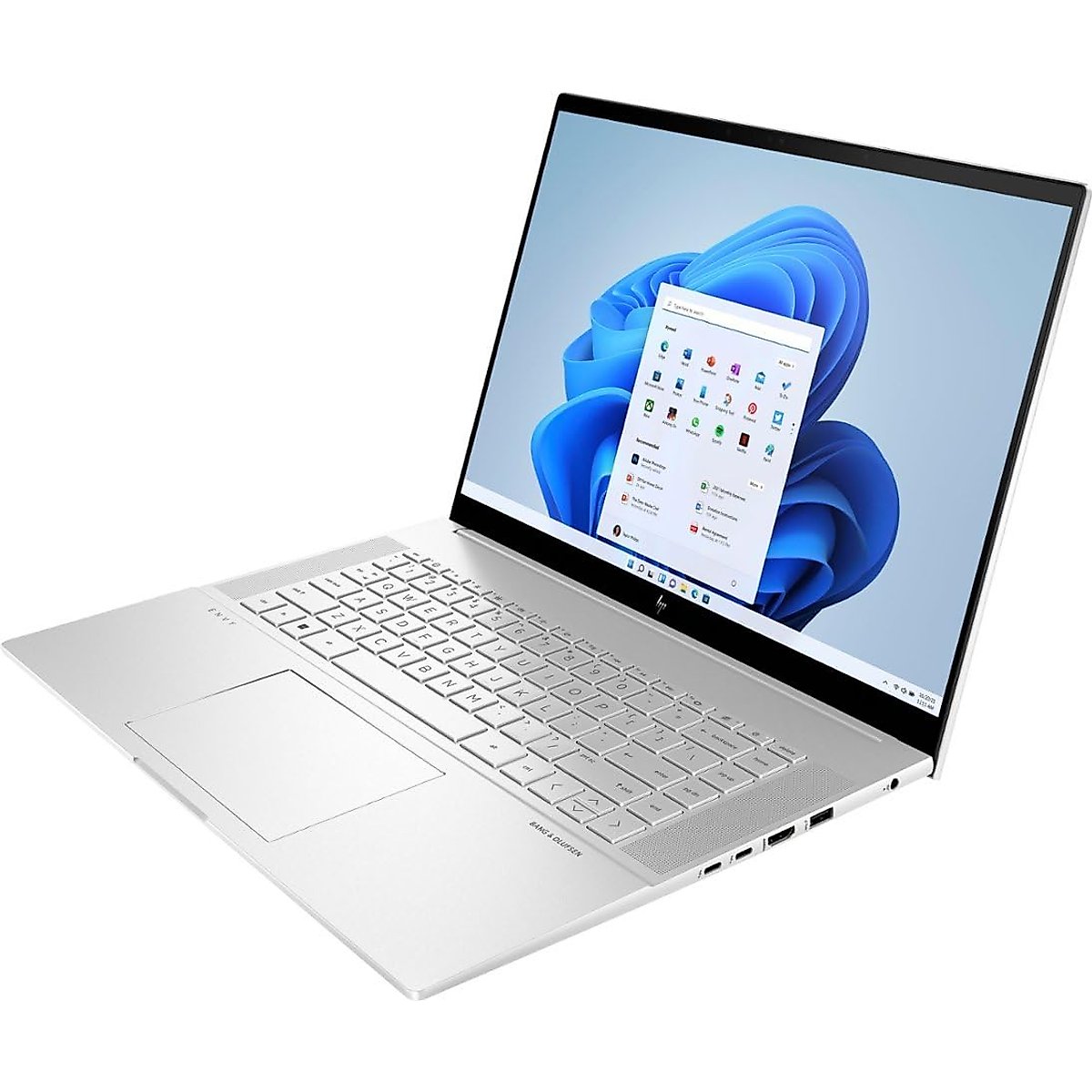 HP Envy 16 Touchscreen Gaming Laptop 2023, 16” 2K WQXGA Display, Intel Core i9 13900H(up to 5.4GHz, 14 cores), NVIDIA GeForce RTX 4060, 64GB DDR5 RAM, 2TB SSD, Backlit Keyboard, Windows 11 Home