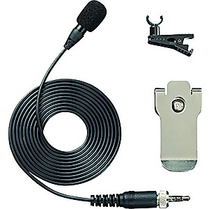 Zoom APF-1 Accessory Pack for F1 Field Recorder, Includes Lavalier Microphone, Windscreen, Mic Clip, and Belt Clip & CBF-1SP Carrying Case for F1-SP and Accessories