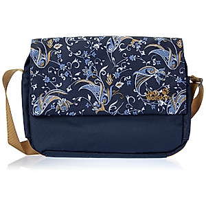 Jack Wolfskin Pam Bag, Midnight Blue All Over