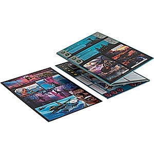 Czech Games Under Falling Skies