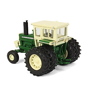 Spec Cast 1/64 1972 Oliver 2255 Tractor with Cab & Duals Toy Tractor Times 38th Anniversary Cust-2038