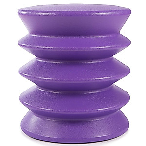 KidsErgo Ergonomic Stool for Active Sitting (Purple)