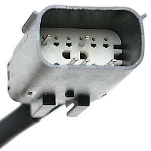 ORTUS UNI Power Heated Side Mirrors Pair Set Left & Right Fits (Plastic Paint to Match) 39706573