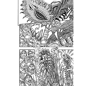 Berserk Deluxe Volume 12