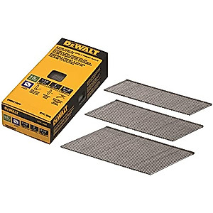 DEWALT 15 Gauge DA Nails Project Pack