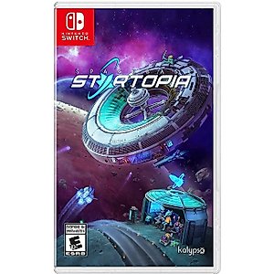 Spacebase Startopia Standard Edition - Nintendo Switch