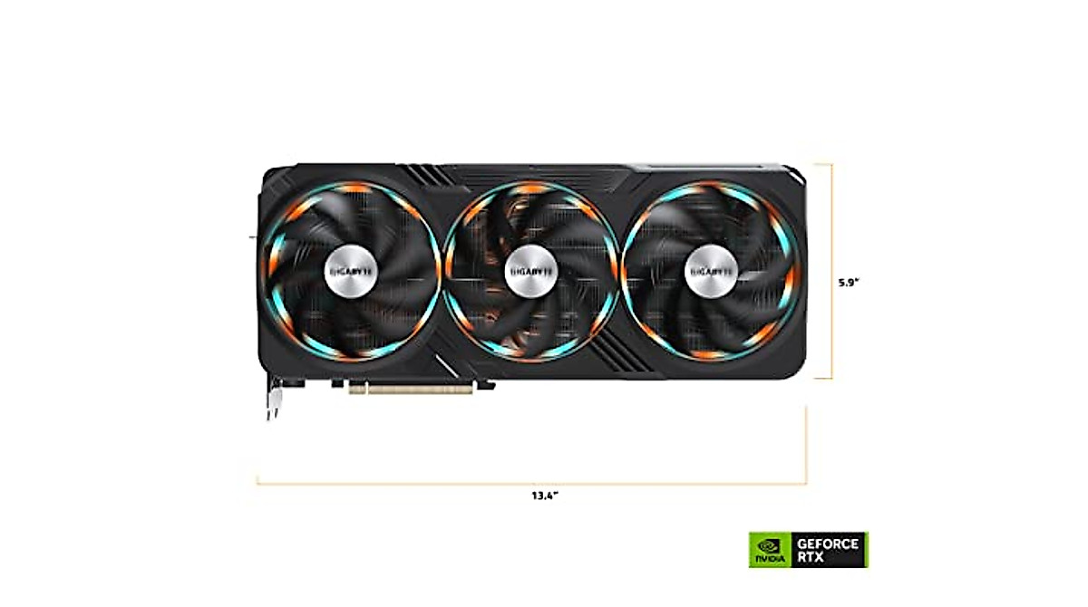Gigabyte RTX 4090 Gaming OC 24G - Top Performance Graphics