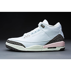 Jordan Womens Air 3 WMNS CK9246 102 Dark Mocha - Size 8.5W