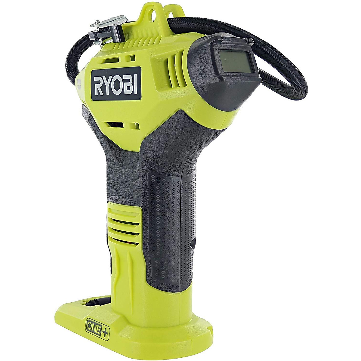 Ryobi Portable Power Inflator for Tires, 18-Volt Cordless [P737D] (Battery and Charger Not Included, Power Tool Only) (Renewed)