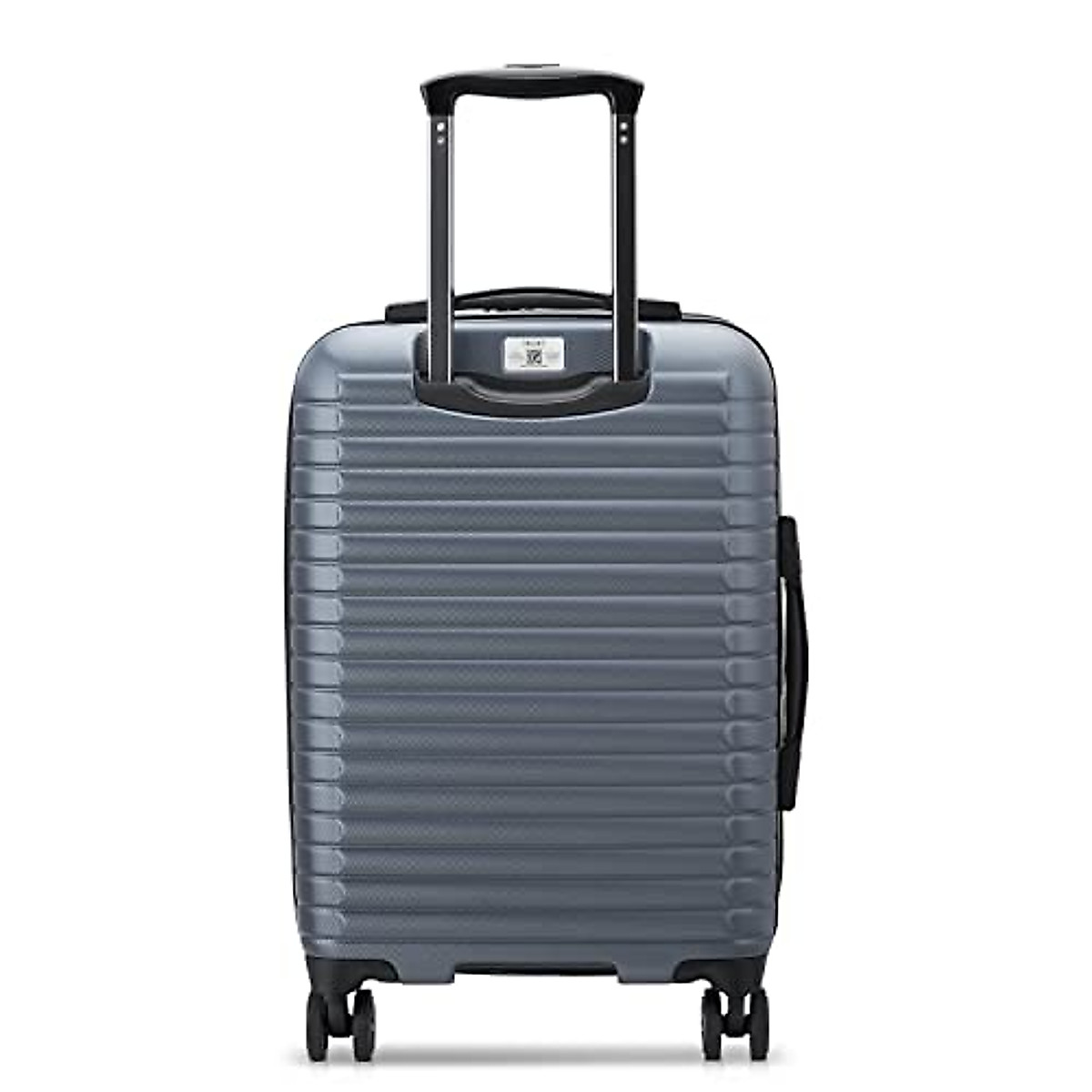DELSEY Paris Cruise 3.0 Hardside Expandable Luggage with Spinner Wheels, Graphite, 2-Piece Set (21/28)