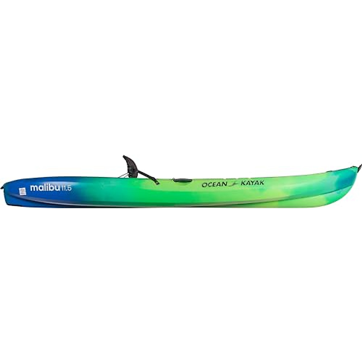 Ocean Kayak Malibu 11.5 Kayak (Ahi, 11 Feet 5 Inches)
