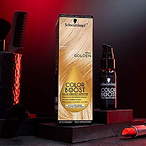 Schwarzkopf Color Boost Color Vibrancy Booster, Golden