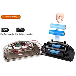 DSJ 36 Led Solar Light, Wireless Waterproof Solar Fence Lights W/High Efficiency Solar Panel and Motion Sensor for Patio, Fence, Yard, Garden (Pack of 2)/Warmlight