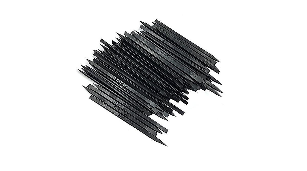 100 Pieces 5.91 Inches Professional Nylon Spudgers Open Pry Bar for ...