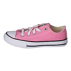 Converse Baby Girls' Infant/Toddler Chuck Taylor All Star Ox - Pink - 2 Infant
