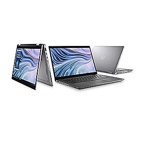 Dell Latitude 7310 2-in-1 13 - Intel Core i7 10th Gen - i7-10610U - Quad Core 4.9Ghz - 256GB SSD - 16GB RAM - 1920x1080 FHD Touchscreen - Windows 10 Pro (Renewed)
