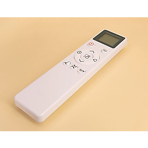 Replacement Remote Control for EUHOMY AC-10D Portable Air Conditioner