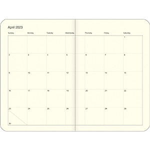 Kabarini 471010 National Park Weekly Planner, Starts January 2023, A6