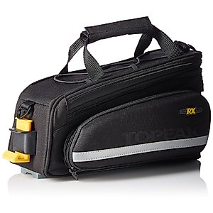 TOPEAK RX Trunk Bag DXP, Black