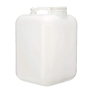 5 Gallon Plastic Hedpack with cap