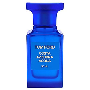 Tom Ford Costa Azzurra Acqua for Men Eau De Toilette Spray, 1.7 Ounce