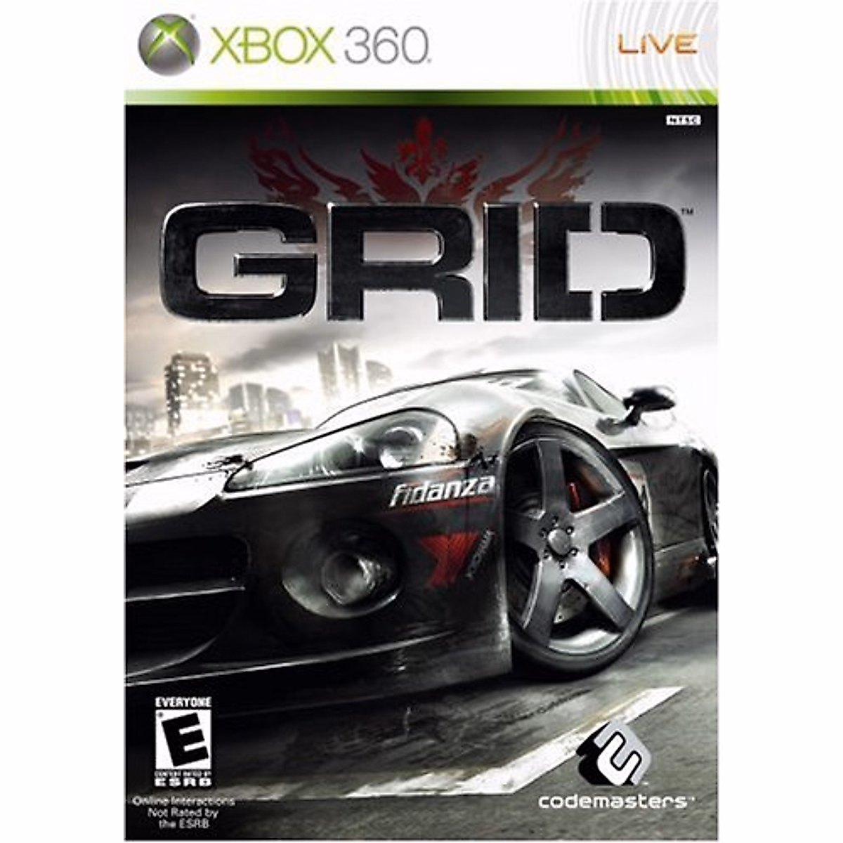 GRID - Xbox 360 (Renewed)
