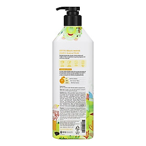 Kerasys Perfume Glam Stylish 20.3 fl oz / 600 ml (Shampoo + Conditioner Set)