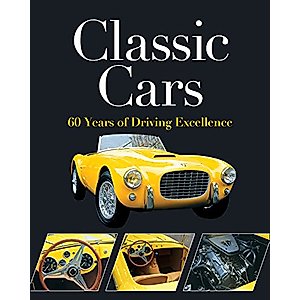 Classic Cars: 60 Years of Driving Excellence